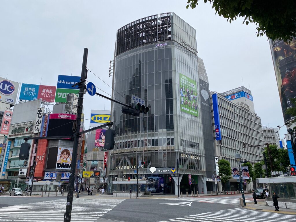 渋谷TSUTAYAのアクセス！1番近い出口や地下直結で行く方法を解説 | キニナルぶろぐ